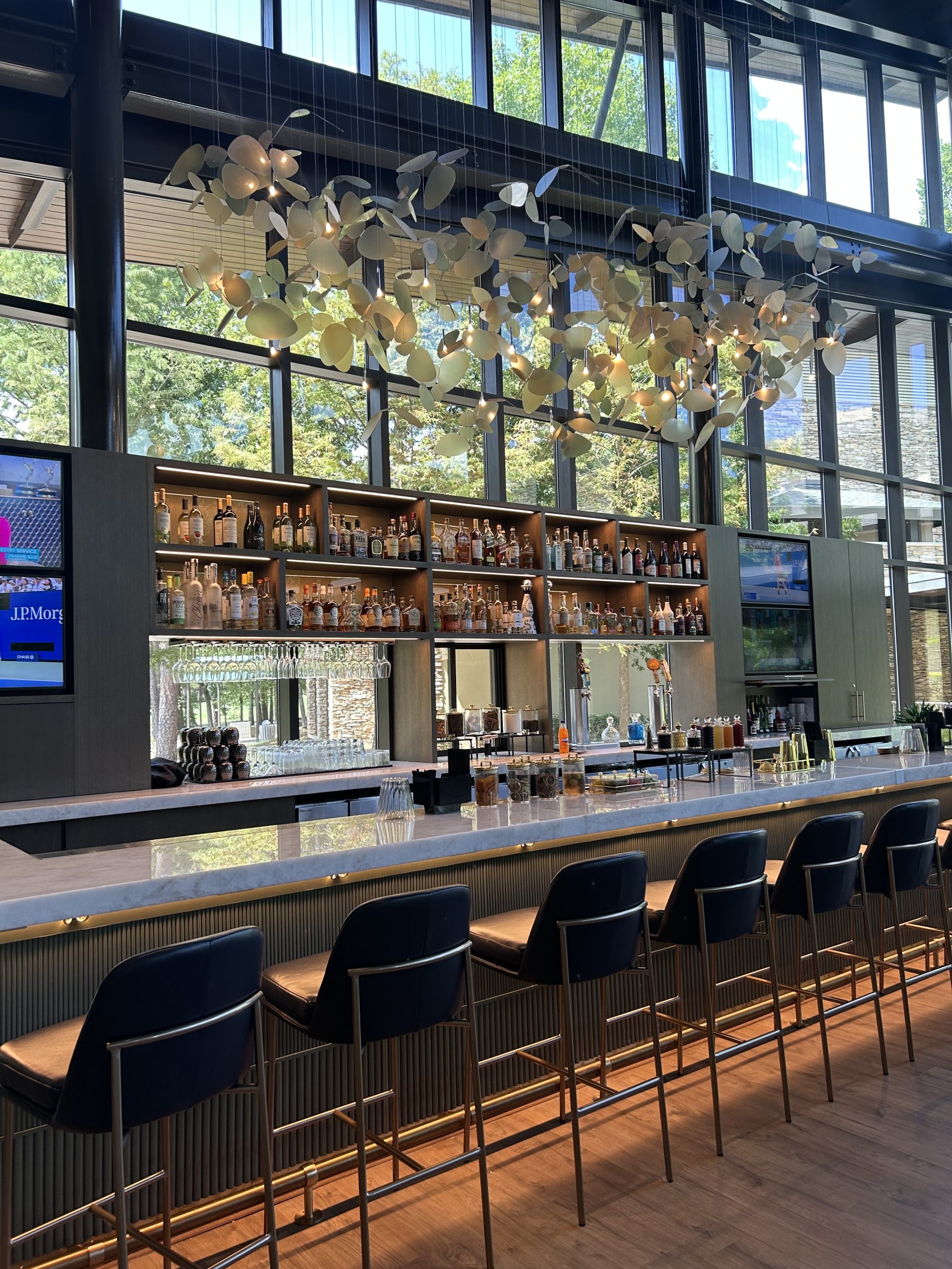 The Lobby Bar - The Woodlands Resort