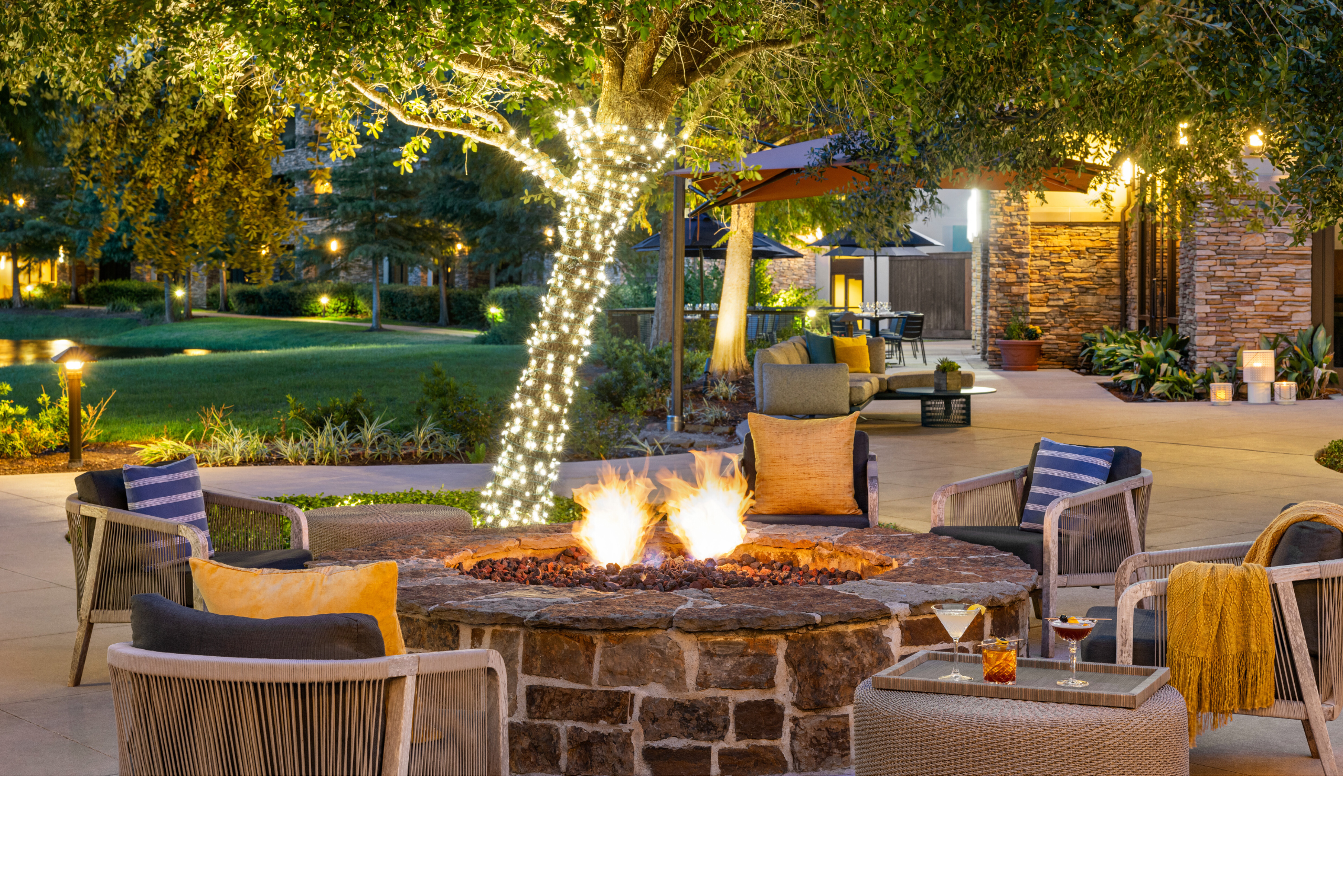 Outdoor Activities - The Woodlands Resort