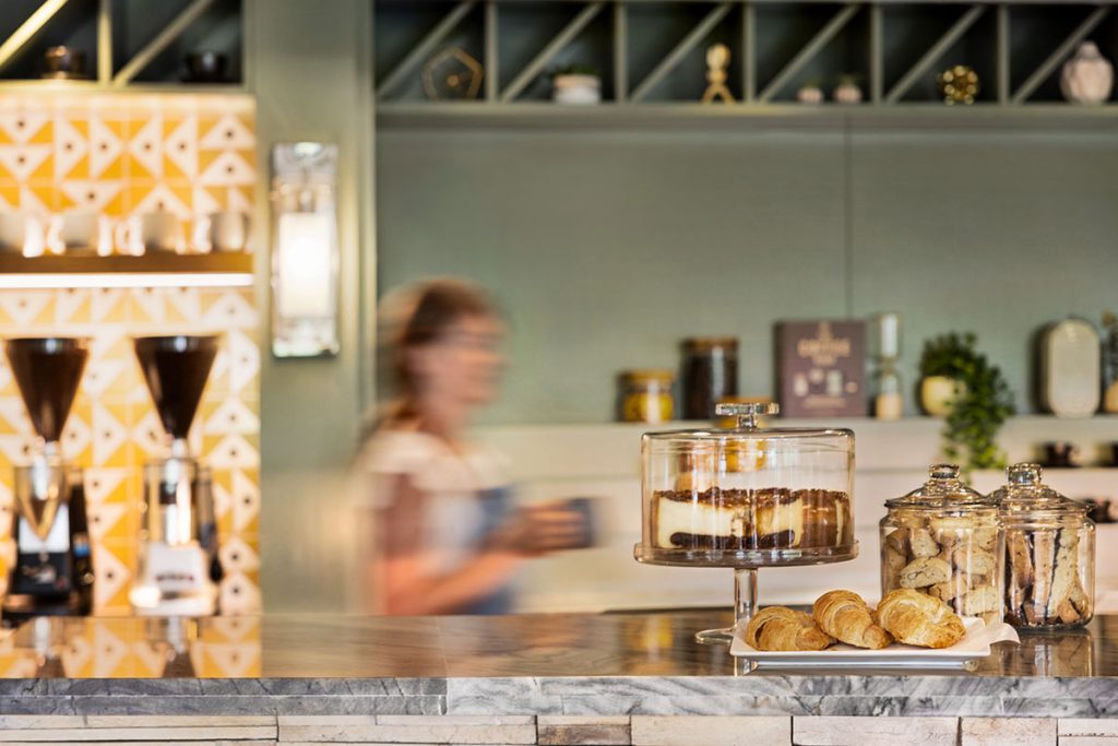 Spruce - Counter - The Woodlands Resort