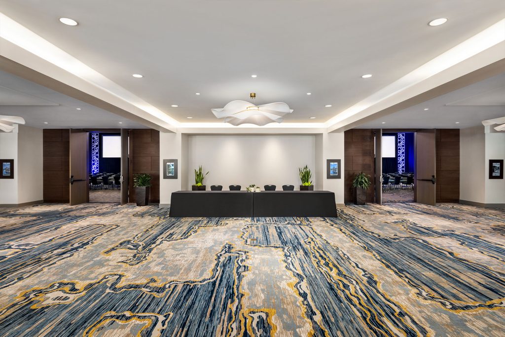 Grand Ballroom - Foyer - The Woodlands Resort