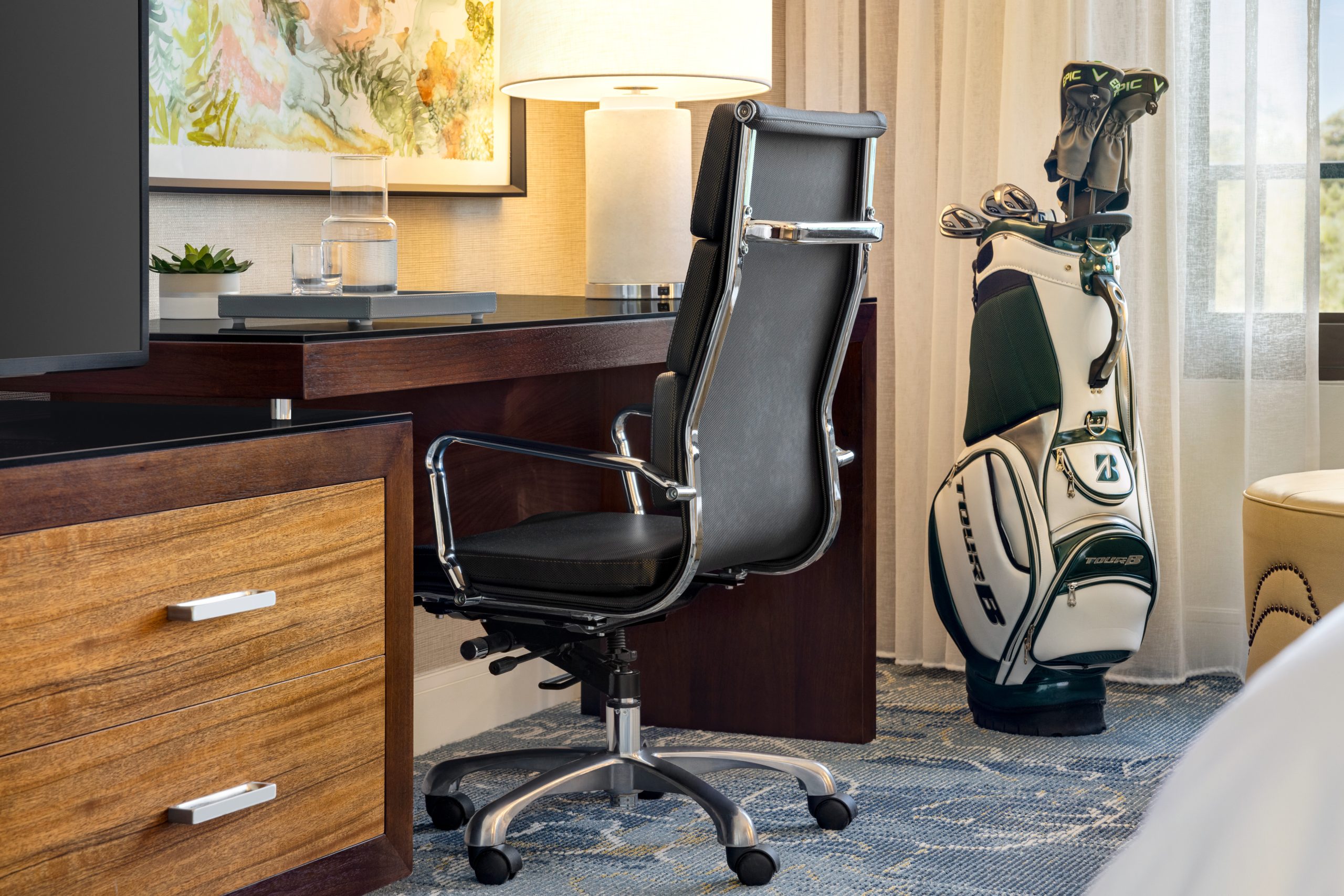 Tame Your Game Golf Packages - The Woodlands Resort