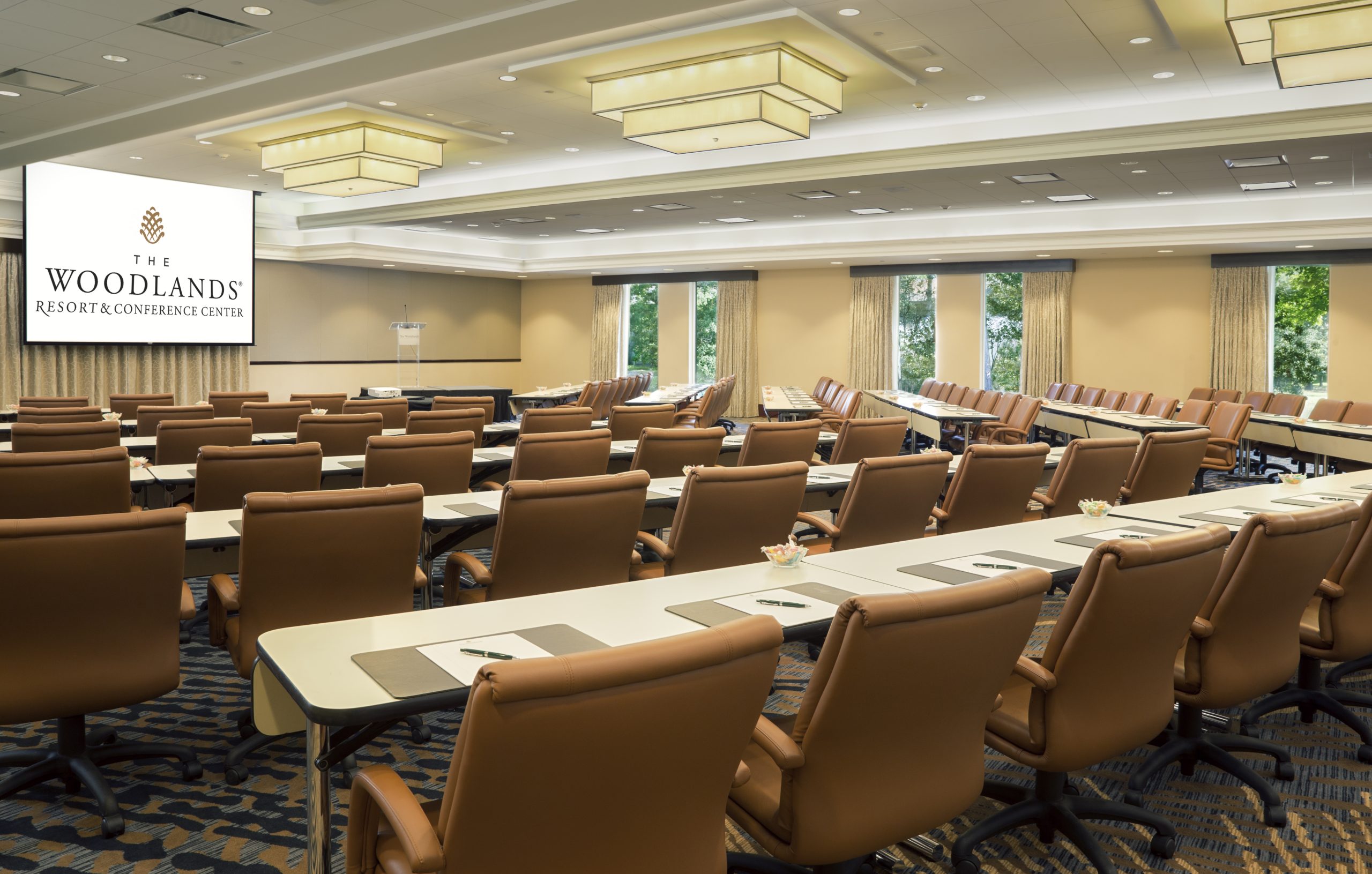 Meetings - The Woodlands Resort