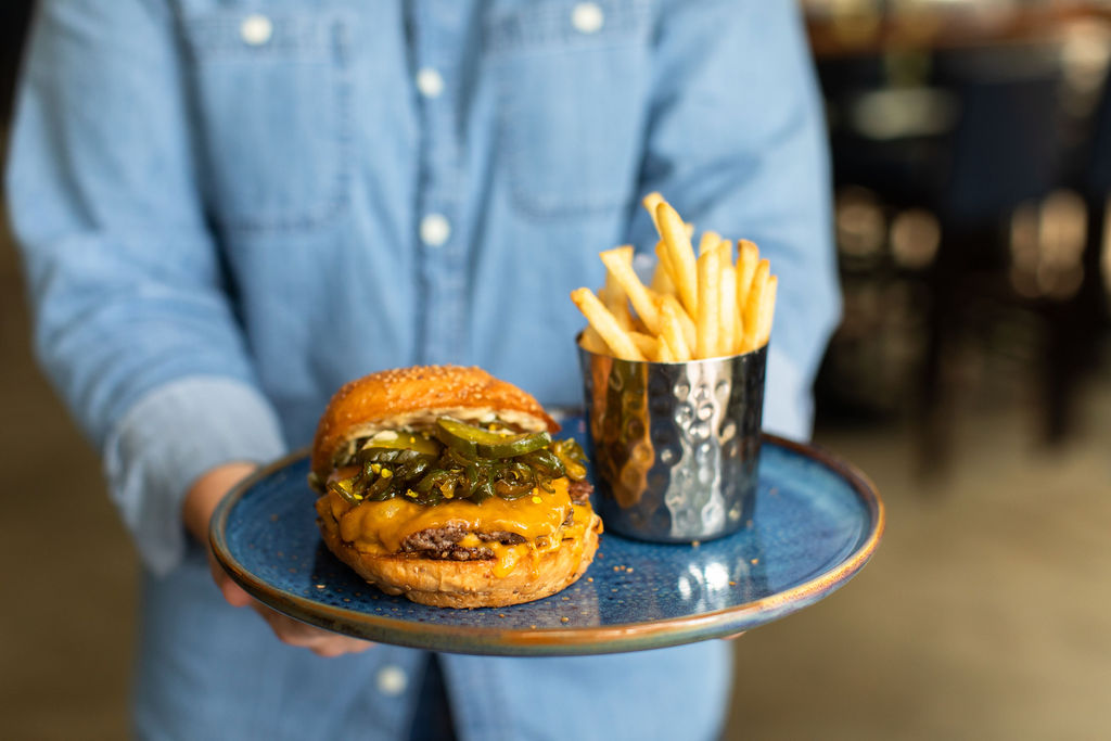 Back Table Kitchen & Bar - The Woodlands Resort