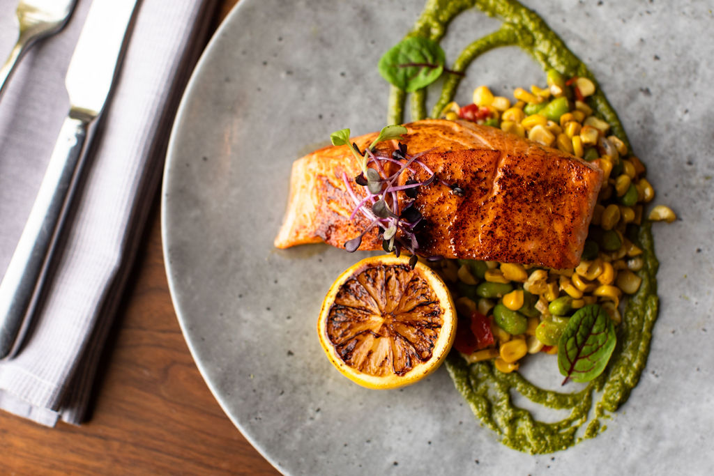 Back Table Kitchen & Bar - The Woodlands Resort