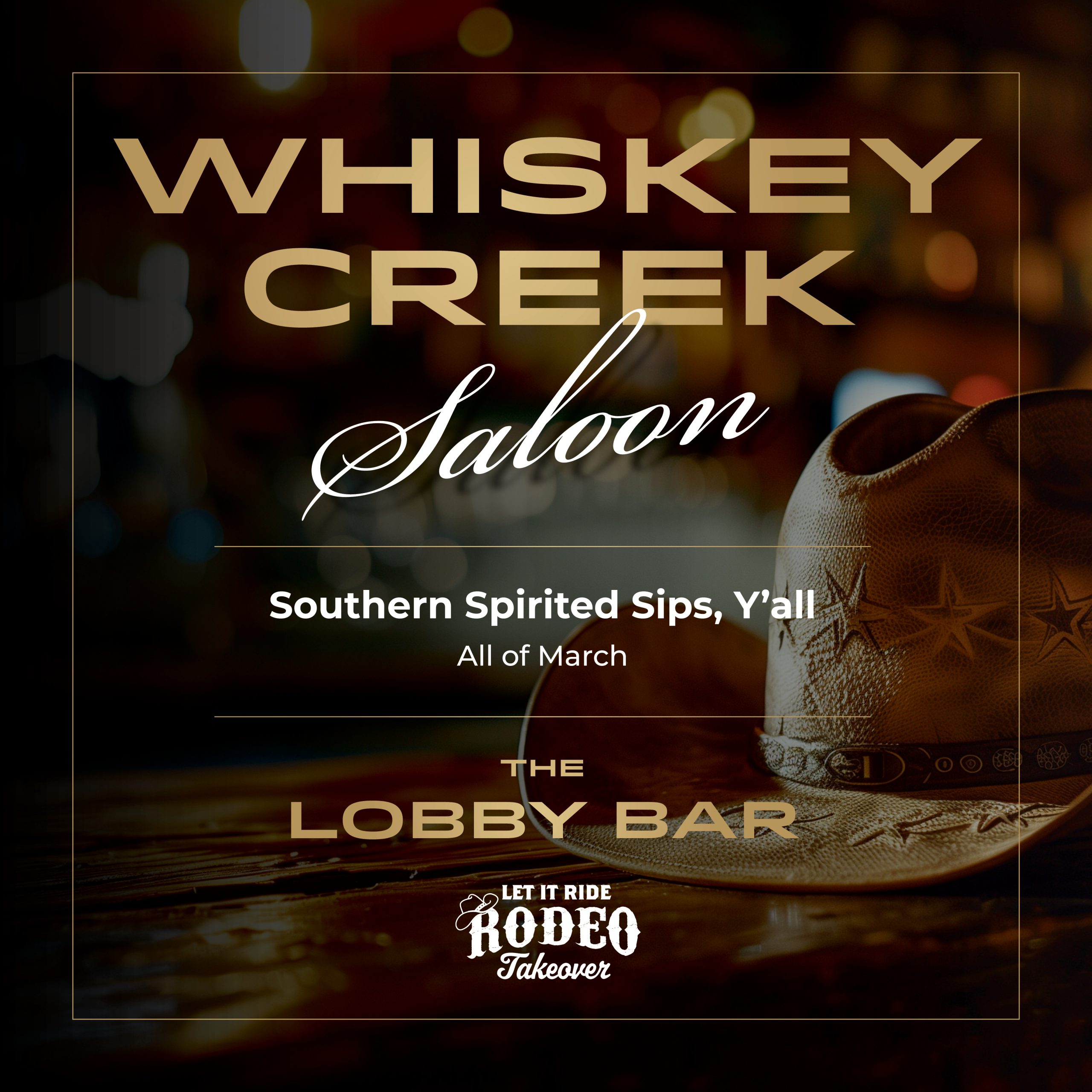 Whiskey Creek Saloon