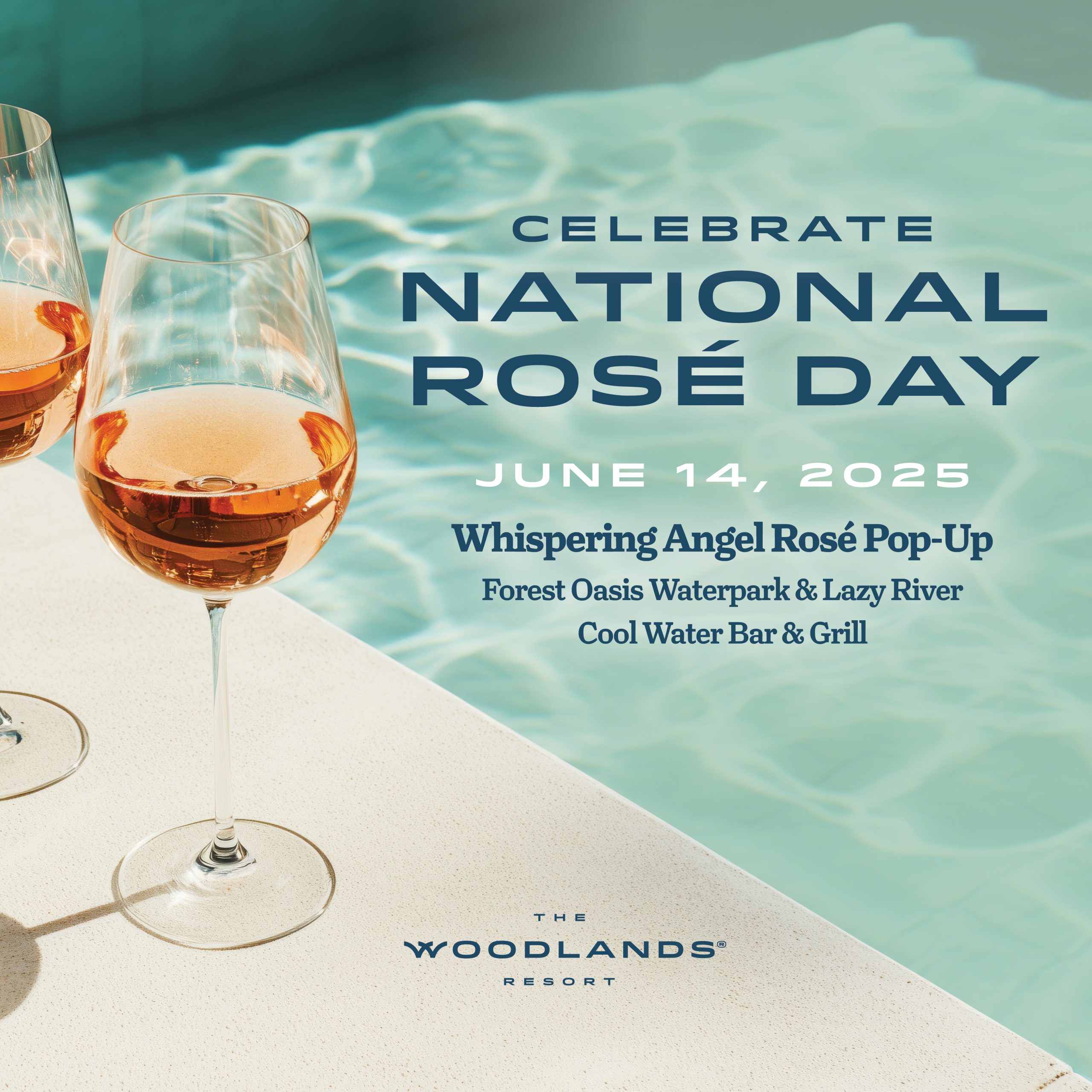 National Rosé Day