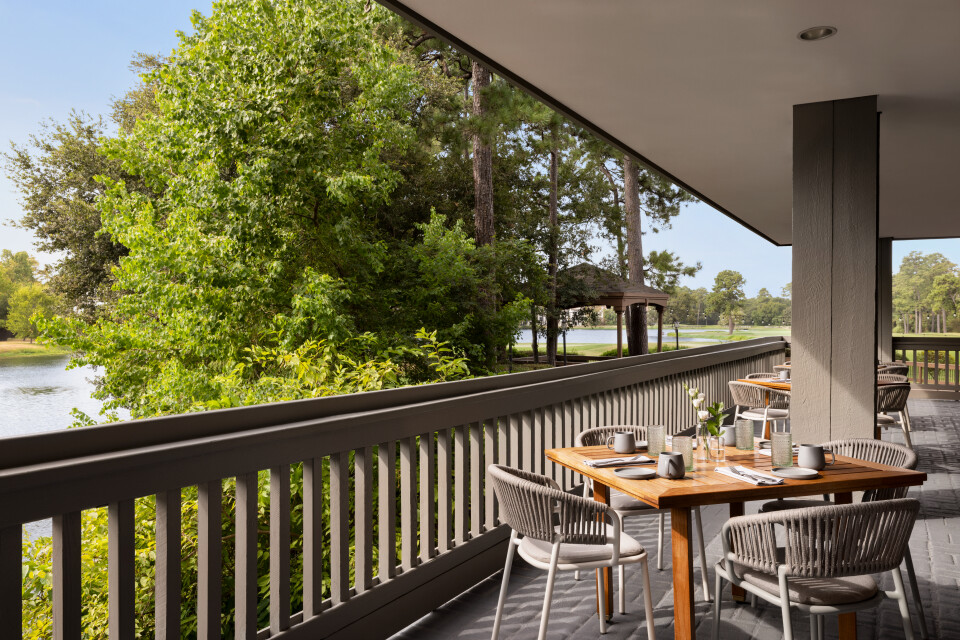 Dining - The Woodlands Resort