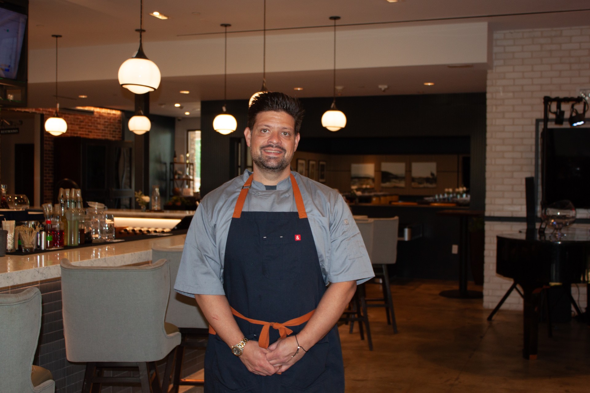 Back Table Kitchen & Bar - The Woodlands Resort